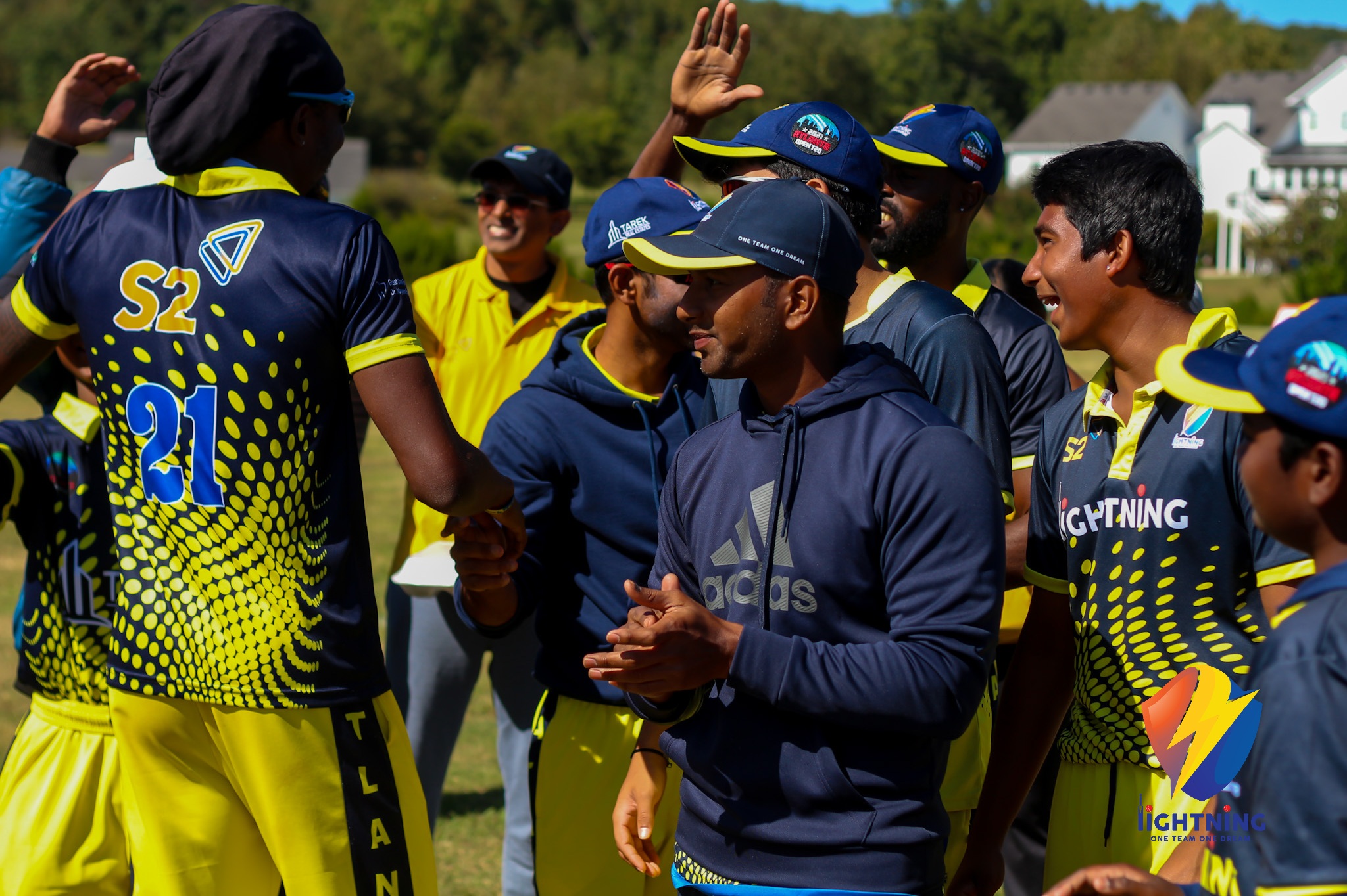 Atlanta Open 2021 Champions – Lightning